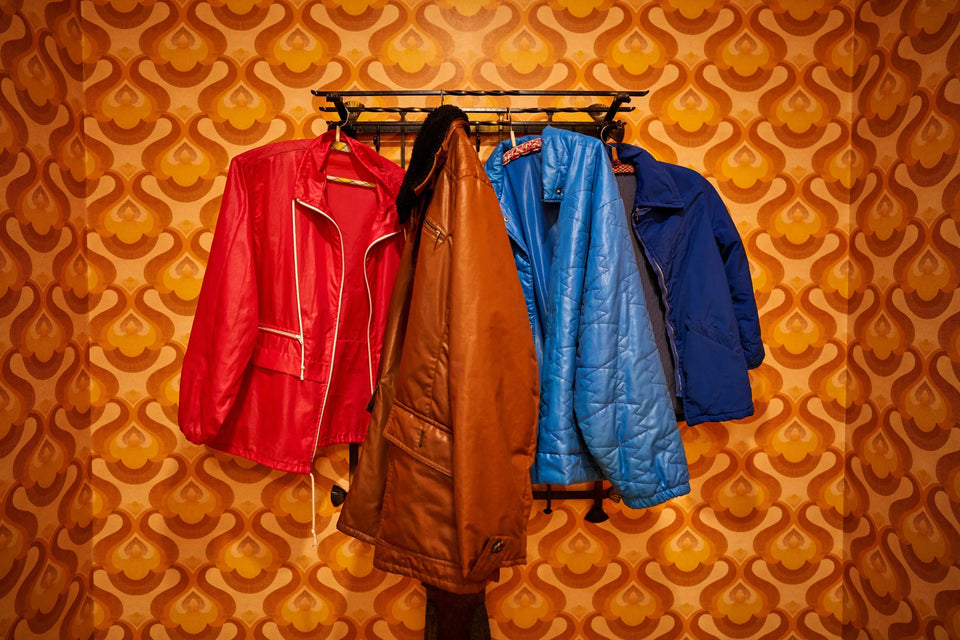The Story Behind Our Varsity Jackets – Time to Time Fashion